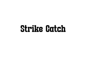 Strike Catch Font - Free Font Download
