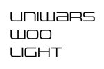 Uniwars W00 Light Font - Free Font Download