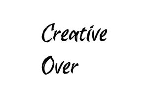 Creative Over Font - Free Font Download