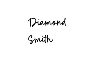 Diamond Smith Font - Free Font Download
