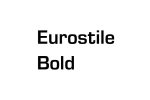 Eurostile Bold Font - Free Font Download