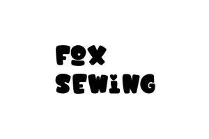 Fox Sewing Font - Free Font Download