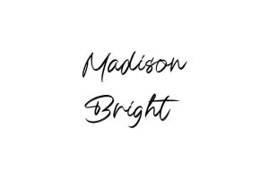 Madison Bright Font - Free Font Download