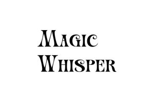 Magic Whisper Font - Free Font Download