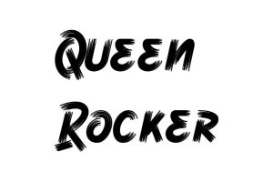 Queen Rocker Font - Free Font Download