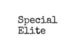 Special Elite Font - Free Font Download
