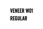 Veneer W01 Regular Font - Free Font Download