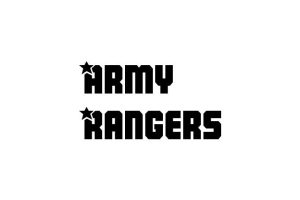 Army Rangers Font - Free Font Download