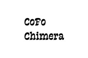 CoFo Chimera Font - Free Font Download