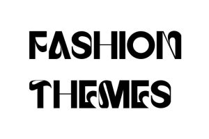 FASHION THEMES Font - Free Font Download