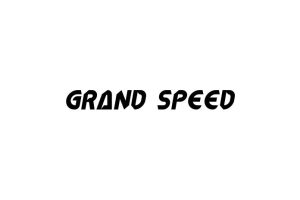 Grand Speed Font - Free Font Download