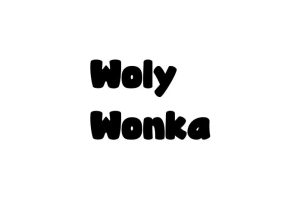 Woly Wonka Font - Free Font Download