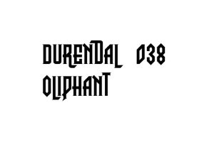 Durendal & Oliphant Font - Free Font Download
