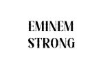 Eminem Strong Font - Free Font Download