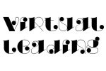 Virtual Leading Font - Free Font Download
