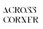 Across Corner Font - Free Font Download