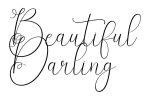 Beautiful Darling Font - Free Font Download