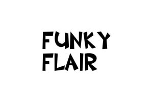 FUNKY FLAIR Font - Free Font Download
