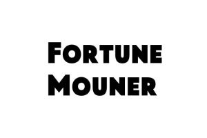 Fortune Mouner Font - Free Font Download