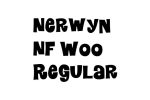 Nerwyn NF W00 Regular Font - Free Font Download