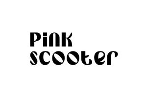 Pink Scooter Font - Free Font Download
