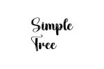 Simple Tree Font - Free Font Download