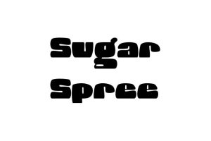 Sugar Spree Font - Free Font Download