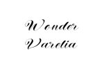 Wonder Varelia Font - Free Font Download