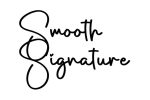 Smooth Signature Font - Free Font Download