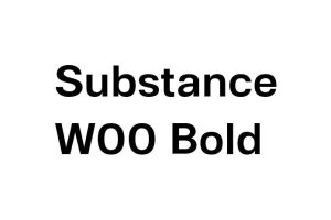 Substance W00 Bold Font - Free Font Download