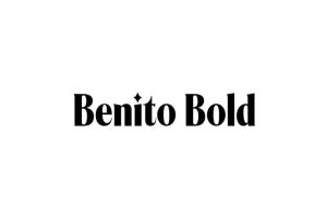 Benito Bold Font - Free Font Download