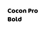 Cocon-Bold - Free Font Download