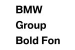 BMW Group Bold Fon - Free Font Download