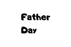 Father Day Font - Free Font Download