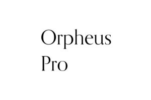 Orpheus Pro Font - Free Font Download