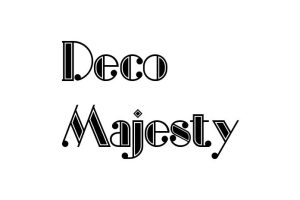 Deco Majesty Font - Free Font Download