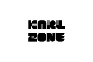 KARL Zone Font - Free Font Download