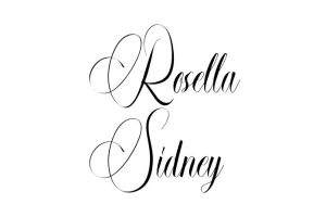 Rosella Sidney Font - Free Font Download