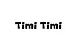 Timi Timi Font - Free Font Download