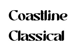 Coastline Classical Font - Free Font Download