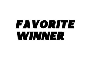 Favorite Winner Font - Free Font Download
