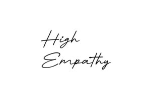 High Empathy Font - Free Font Download