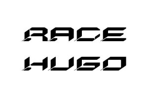 Race Hugo Font - Free Font Download