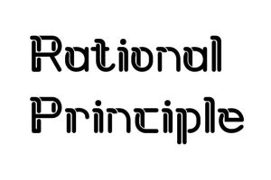 Rational Principle Font - Free Font Download