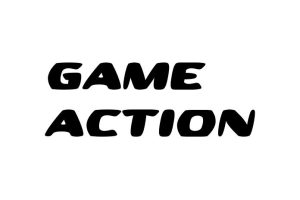 Game Action Font - Free Font Download