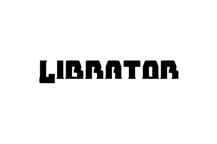 Librator Font Free Font Download