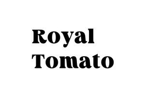 Royal Tomato Font - Free Font Download