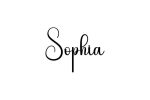 Sophia Font - Free Font Download