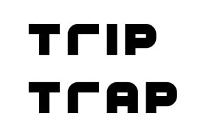 Trip Trap Font - Free Font Download