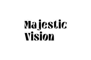 Majestic Vision Font - Free Font Download